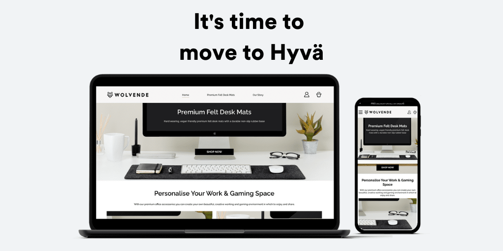 Why You Should Move to Hyvä Theme for Magento 2 Why You Should Move to Hyvä Theme for Magento 2