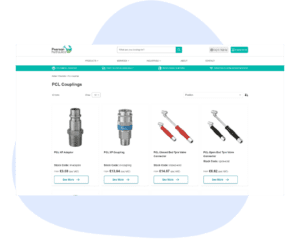 Pearson Hydraulics | Success Story | Fluid Commerce