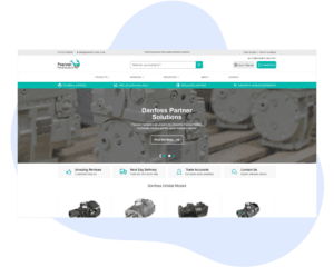 Pearson Hydraulics | Success Story | Fluid Commerce